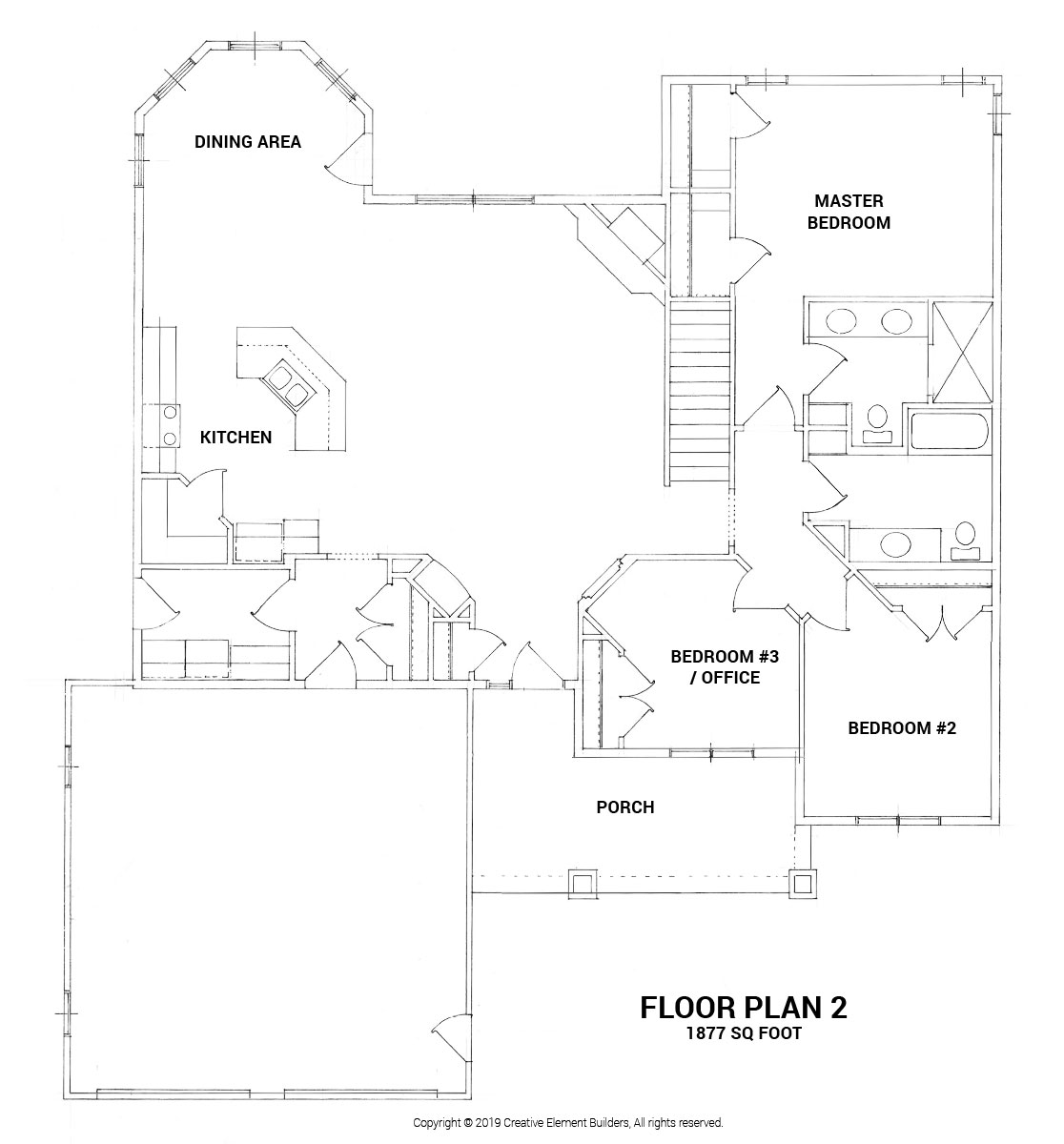 floor-plan-2 | Creative Element Builders