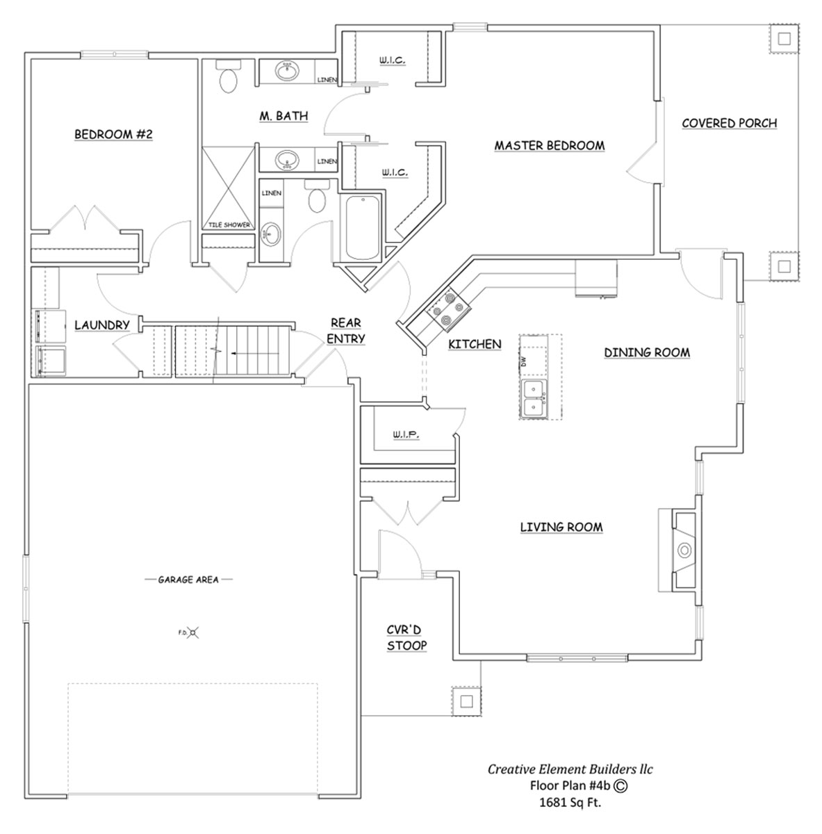 floor-plan-4b | Creative Element Builders