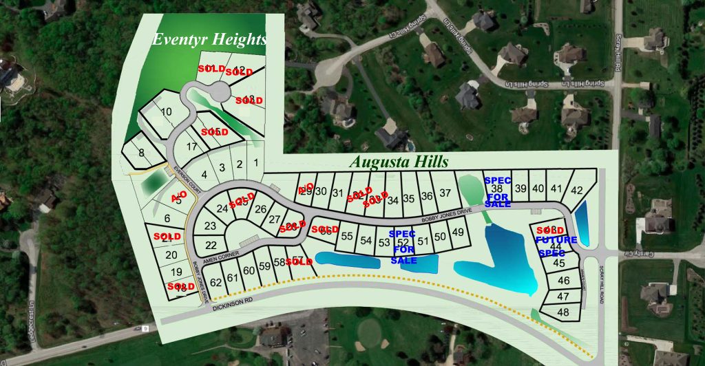 Augusta Hills | Creative Element Builders